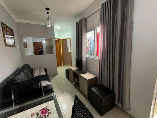 Apartamento com 02 dormitórios à venda, 38m² no bairro Parque Capuava Santo André/SP