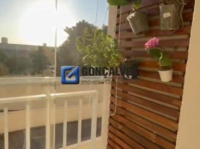 Apartamento com 02 dormitórios a venda Vila Homero Thon em Santo André /SP