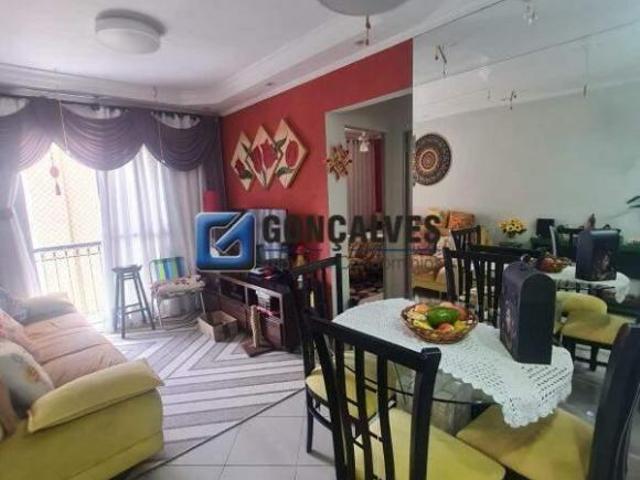 Apartamento com 02 dormitórios a venda – Assunção – São Bernardo do Campo/sp