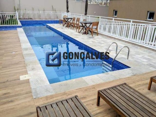Apartamento com 02 dormitórios a venda – Bairro Paulicéia – São Bernardo do Campo