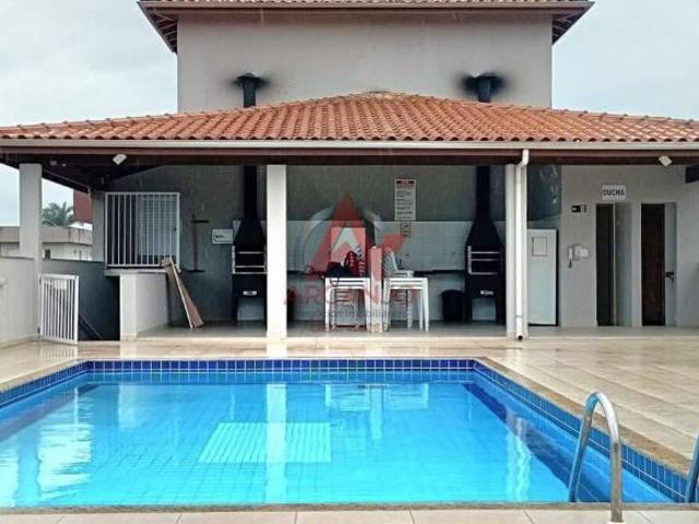 Apartamento com 02 dormitórios a venda bem localizado no Itaguá, Ubatuba SP