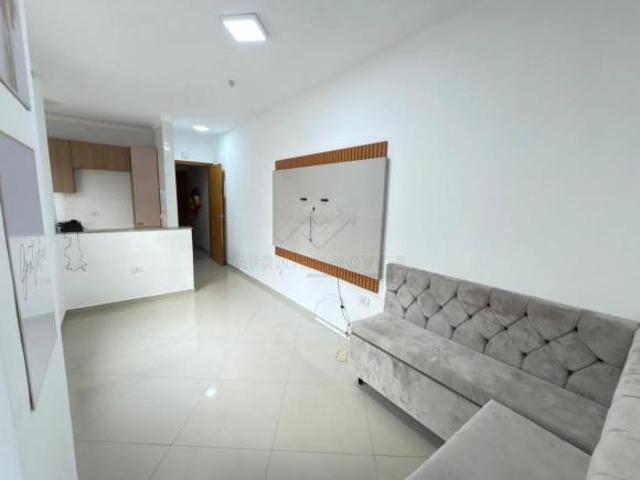 Apartamento com 02 dormitórios à venda e para locação, 55 m² no Bairro Jardim Santo André/SP