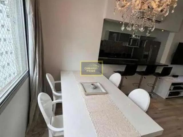 Apartamento com 02 dormitórios a venda em Pinheiros