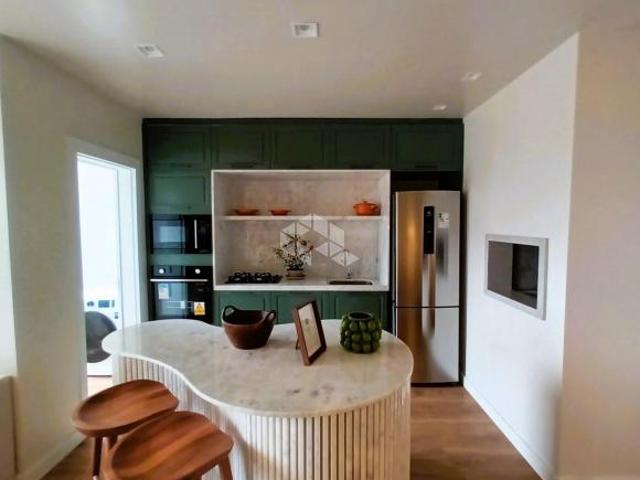Apartamento com 02 dormitórios a venda, infra estrutura na Tristeza TERRAZZO BOTANIK