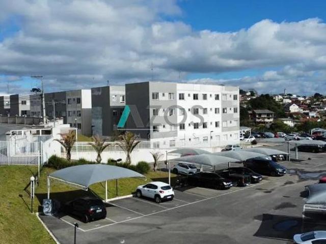 APARTAMENTO COM 02 DORMITÓRIOS A VENDA NO BAIRRO CACHOEIRA EM ALMIRANTE TAMANDARÉ POR R$190.000,00