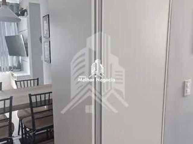 Apartamento com 02 dormitórios à venda no bairro Jardim Maria Luíza no Condomínio Portal Dálias do C