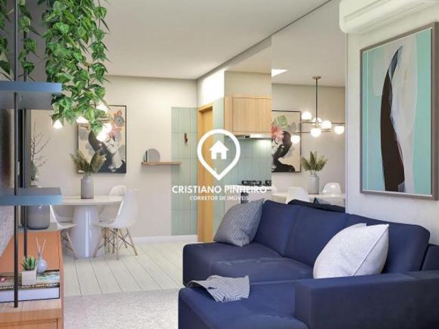 Apartamento com 02 dormitórios à venda no bairro Passo das Pedras Gravataí/RS
