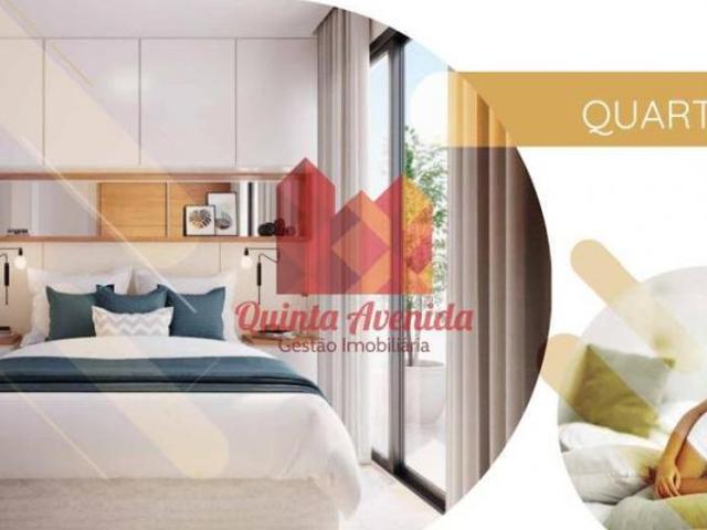 Apartamento com 02 dormitórios à venda no Capão Ra