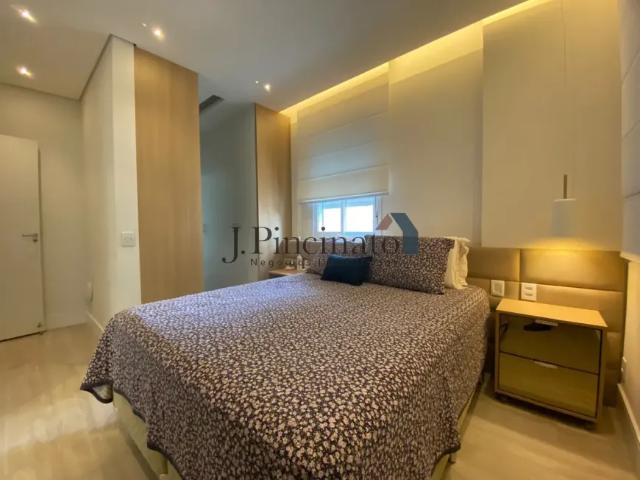 Apartamento com 02 dormitórios à venda no condomínio le parc residence jundiaí/sp ref. 21370