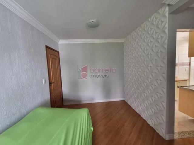 APARTAMENTO COM 02 DORMITÓRIOS À VENDA NO RESIDENCIAL ANCHIETA EM JUNDIAÍ/SP