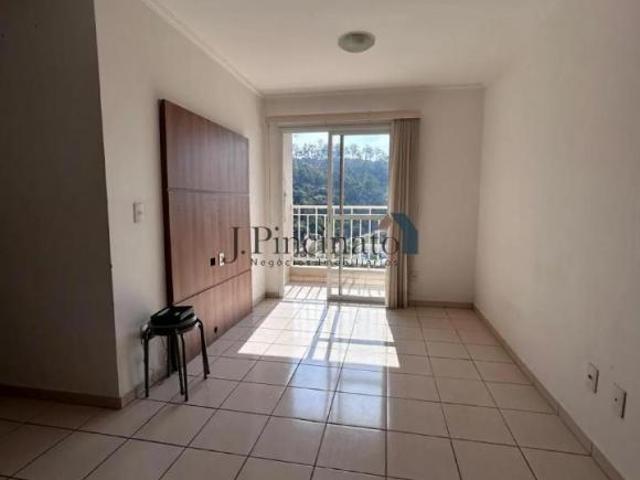 Apartamento com 02 dormitorios a venda no residencial apua jundiai/sp ref.23585