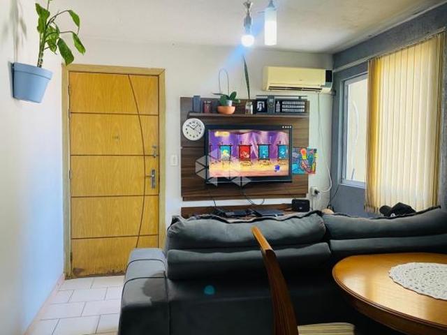 Apartamento com 02 dormitórios a venda no Residencial Oliveiras