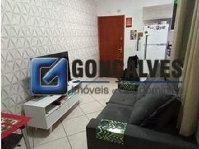 Apartamento com 02 dormitórios a venda Parque Capuava – Santo André /SP
