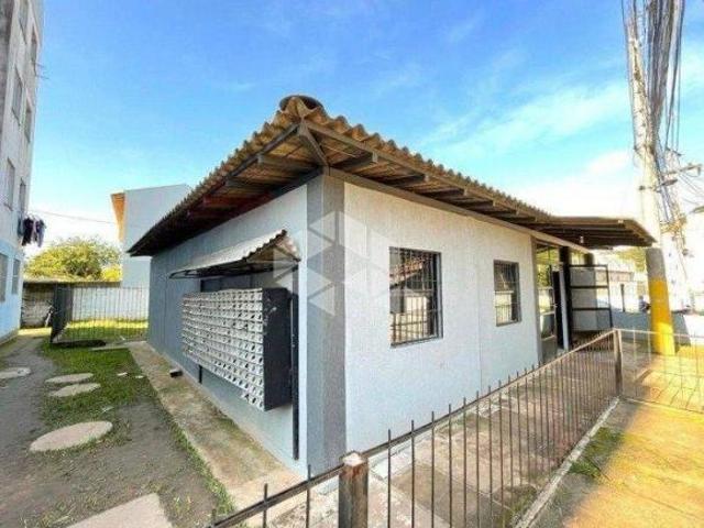 Apartamento com 02 dormitórios, Bairro São José em Esteio