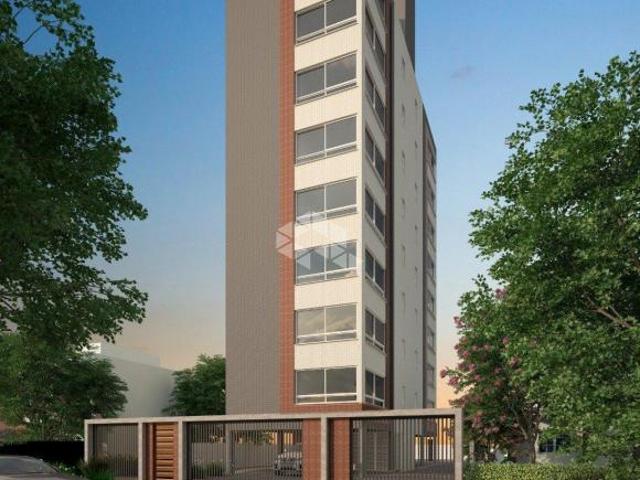 apartamento com 02 dormitórios Dr Barcelos em Porto Alegre RS