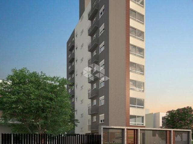 apartamento com 02 dormitórios Dr Barcelos em Porto Alegre RS