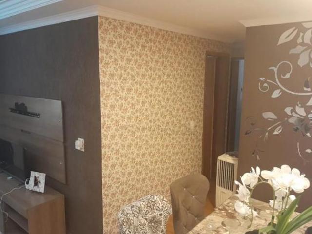 Apartamento com 02 dormitórios e 52m² para venda no Jardim Santo André Santo André/SP