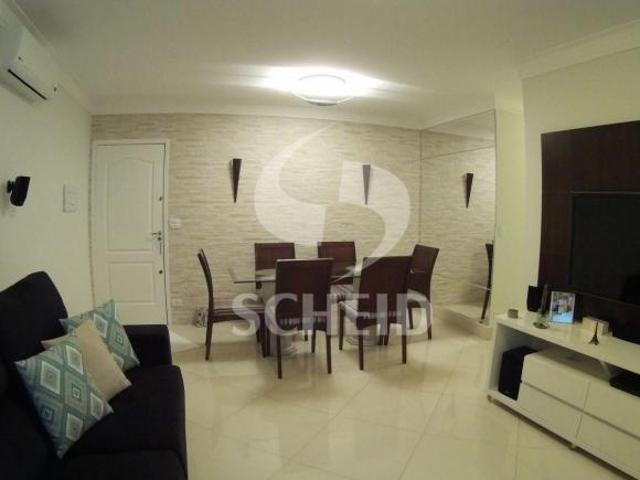 Apartamento com 02 dormitórios e 01 vaga na Vila Vera