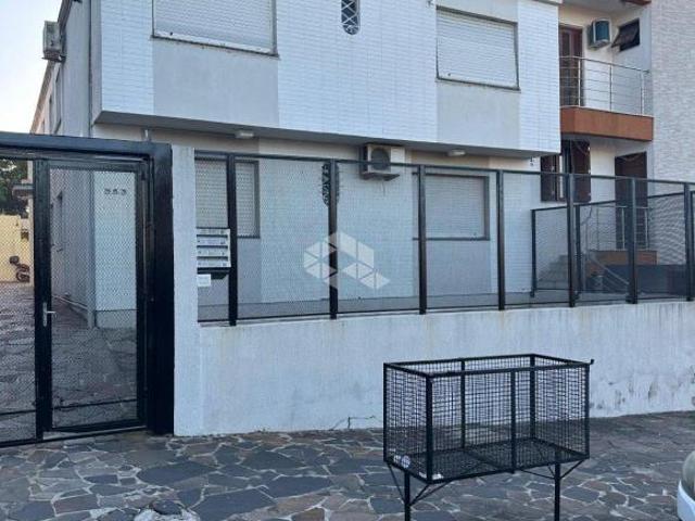 Apartamento com 02 dormitórios e 01 vaga bairro Teresópolis