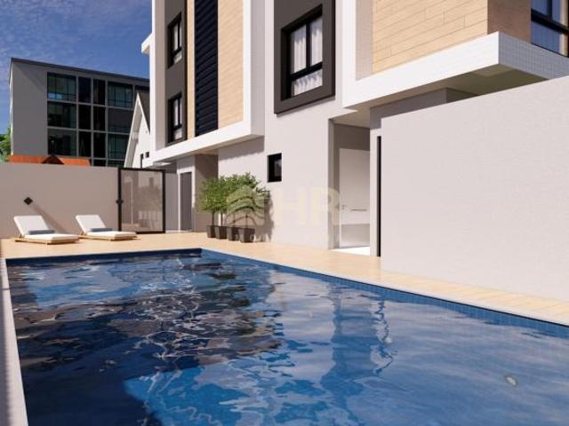 Apartamento com 02 dormitórios e 01 vaga de garage