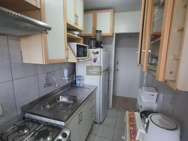 Apartamento com 02 dormitórios e 01 vaga para venda no Campo Limpo