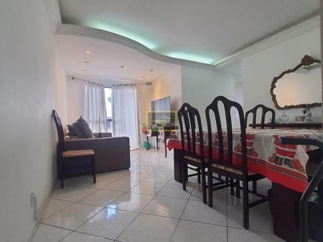 Apartamento com 02 dormitórios e 01 vaga para venda no Jardim Dracena