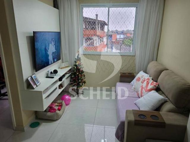 Apartamento com 02 dormitórios e 01 Vaga próximo ao metrô