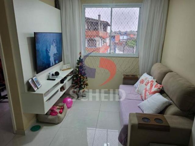 Apartamento com 02 dormitórios e 01 Vaga próximo ao metrô