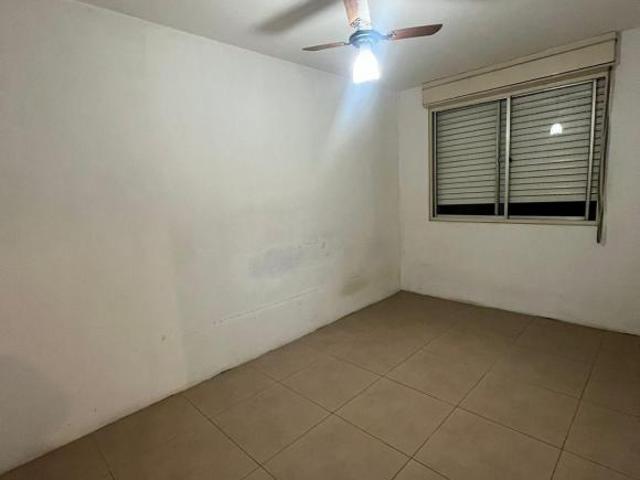 Apartamento com 02 dormitórios e uma vaga