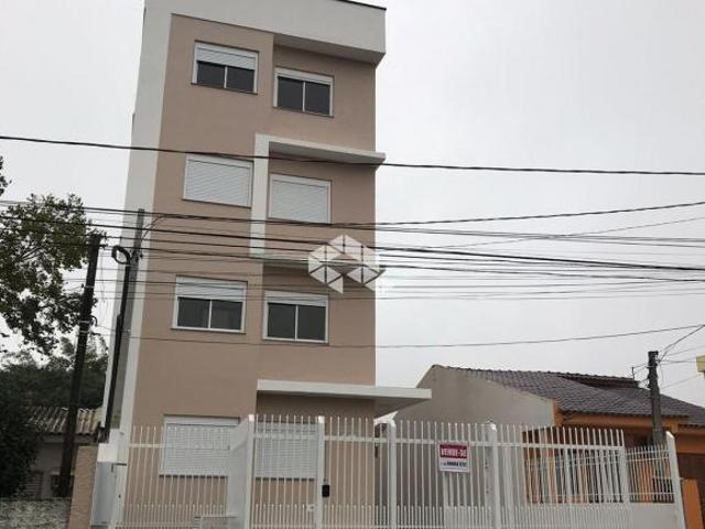 Apartamento com 02 dormitórios e vaga de garagem à venda, no bairro Pinheiro Machado em Santa Maria