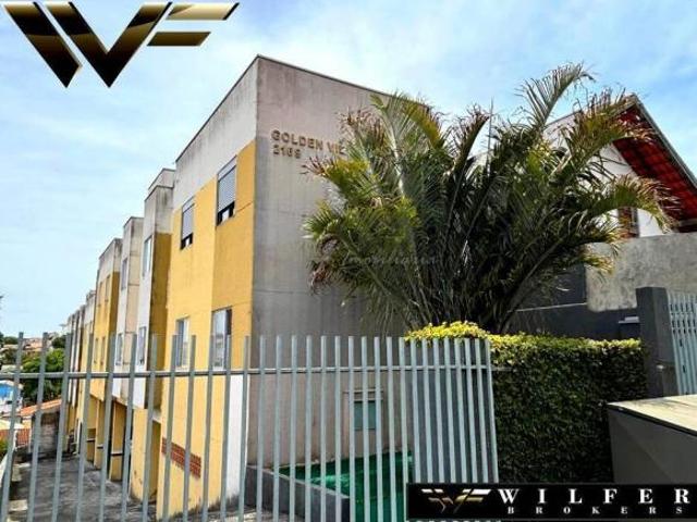 APARTAMENTO COM 02 DORMITÓRIOS EM CONDOMÍNIO FECHA