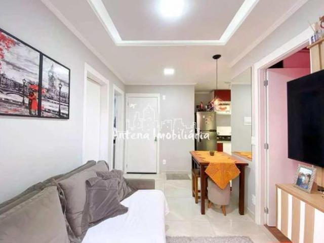 Apartamento com 02 dormitórios em Guaianases Cód.: 12644