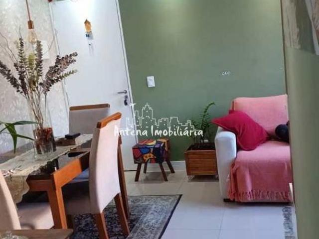 Apartamento com 02 dormitórios em Ferraz Cód.: 11034