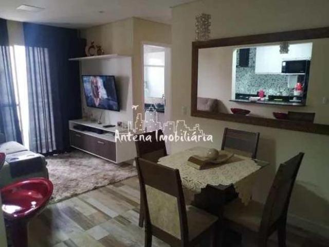 Apartamento com 02 dormitórios em Ferraz Cód.: 11318