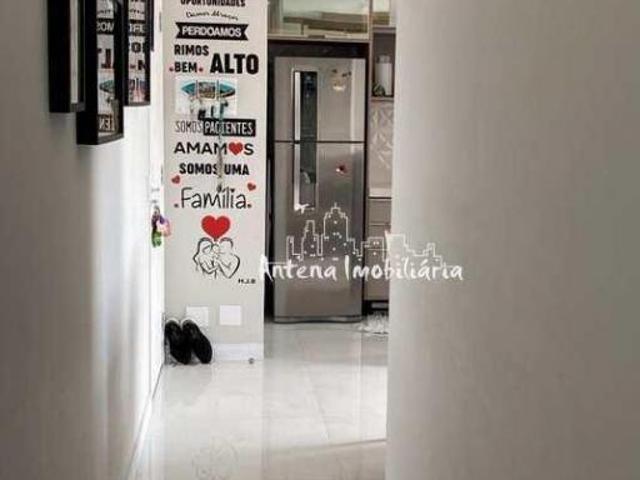 Apartamento com 02 dormitórios em Ferraz Cód.: 11710
