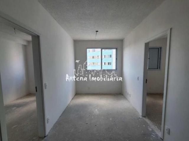 Apartamento com 02 dormitórios em Ferraz Cód.: 12270