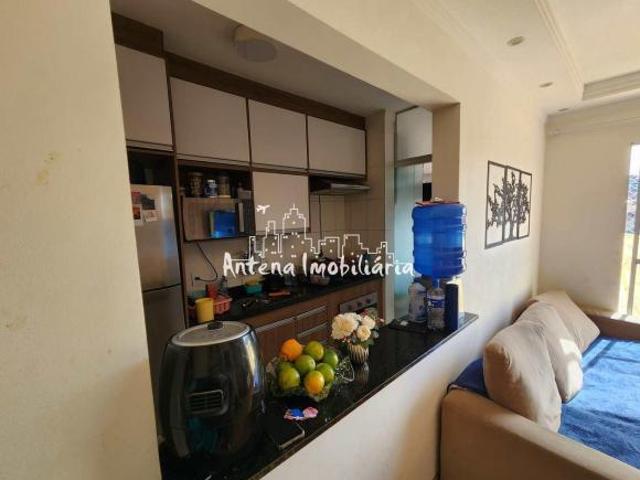 Apartamento com 02 dormitórios em Ferraz Cód.: 12480