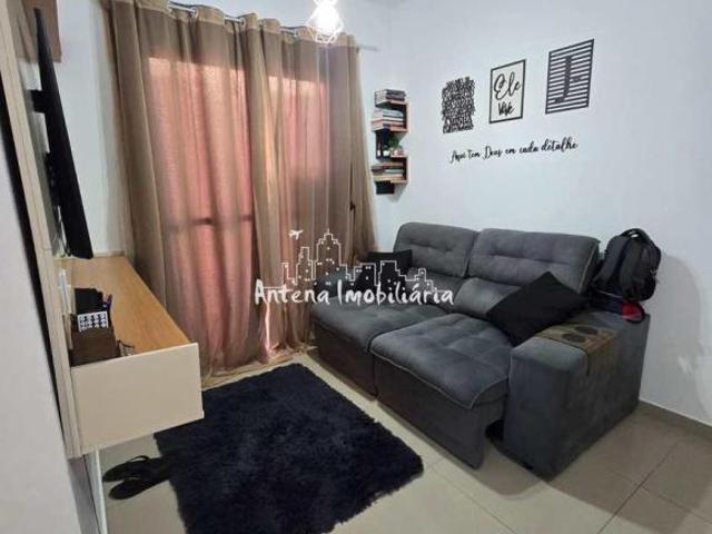 Apartamento com 02 dormitórios em Ferraz Cód.: 12592