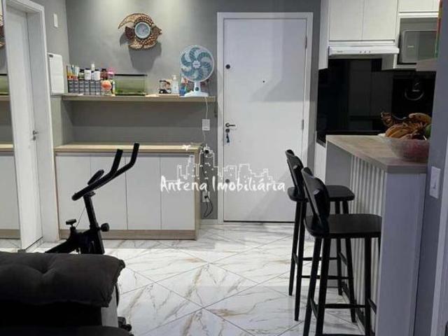 Apartamento com 02 dormitórios em Ferraz Cód.: 12611