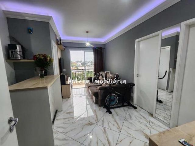 Apartamento com 02 dormitórios em Ferraz Cód.: 12611
