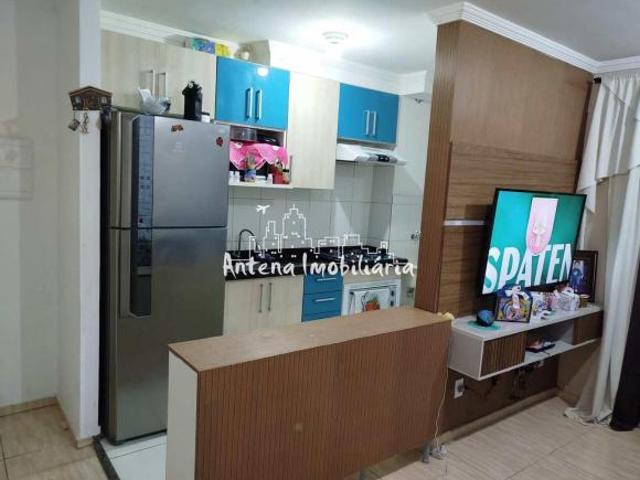Apartamento com 02 dormitórios em Ferraz Cód.: 12719