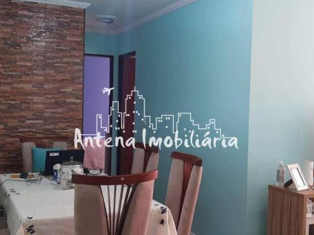Apartamento com 02 dormitórios em Ferraz Cód.: 12876