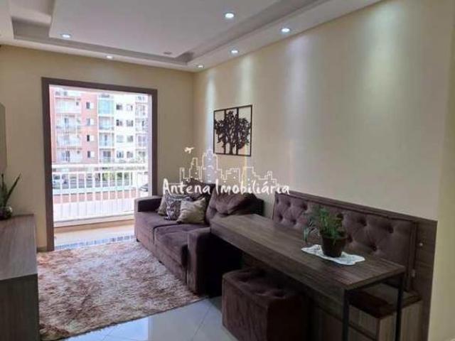 Apartamento com 02 dormitórios em Ferraz Cód.: 12917