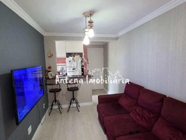 Apartamento com 02 dormitórios em Ferraz Cód.: 12931