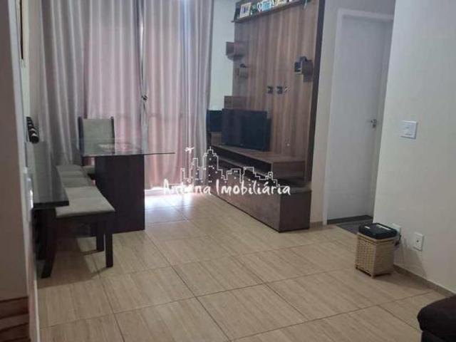 Apartamento com 02 dormitórios em Ferraz Cód.: 13040