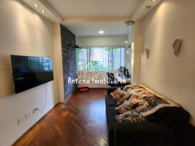 Apartamento com 02 dormitórios em Higienópolis Cód.: 12194