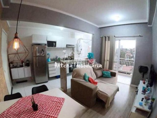 Apartamento com 02 dormitórios em Mogi das Cruzes Cód.: 12526