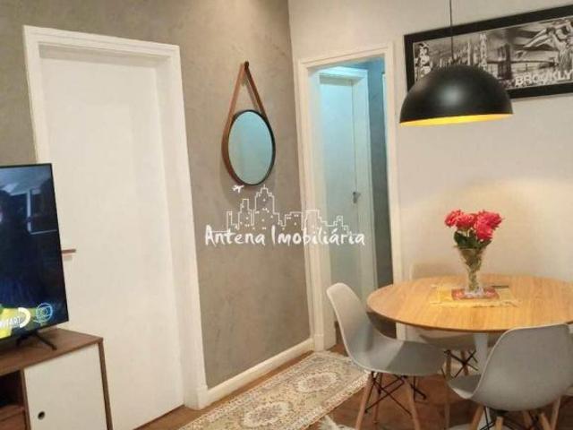 Apartamento com 02 dormitórios em Santa Cecília Cód.: 10278