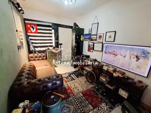 Apartamento com 02 dormitórios em Santa Cecília Cód.: 12414