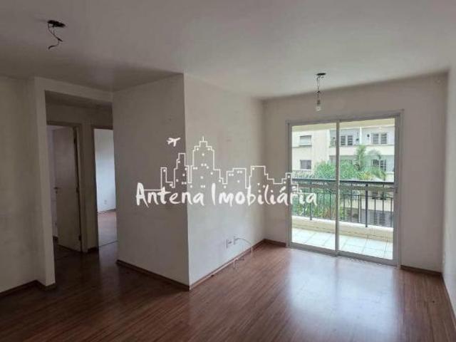 Apartamento com 02 dormitórios em Santa Cecília Cód.: 12868